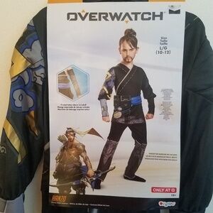 Disguise | Costumes | New Hanzo Overwatch Halloween Costume Cosplay ...